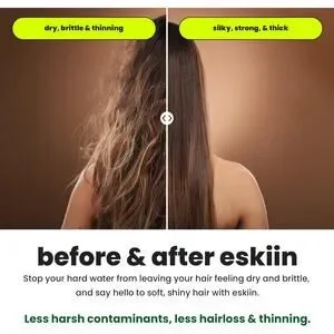 Eskiin | Bath | Eskiin Filtered Showerhead With Filters High Pressure ...